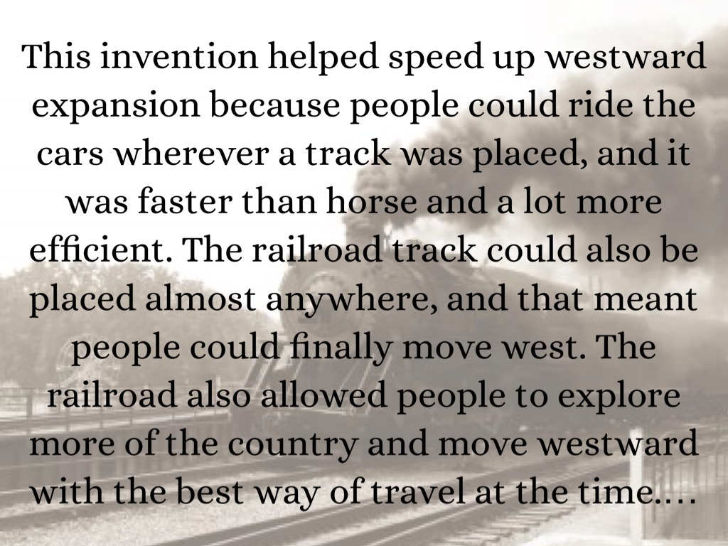 Inventions by Cade Lansdell