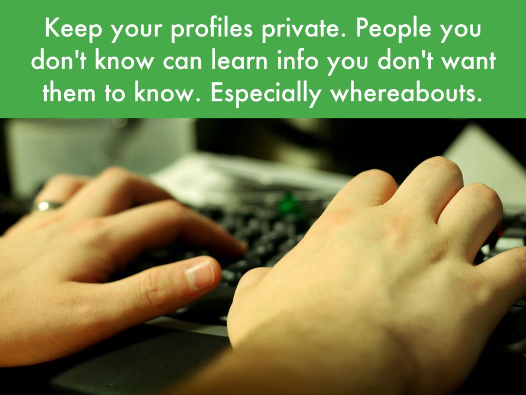 Online Safety by emily.neubert