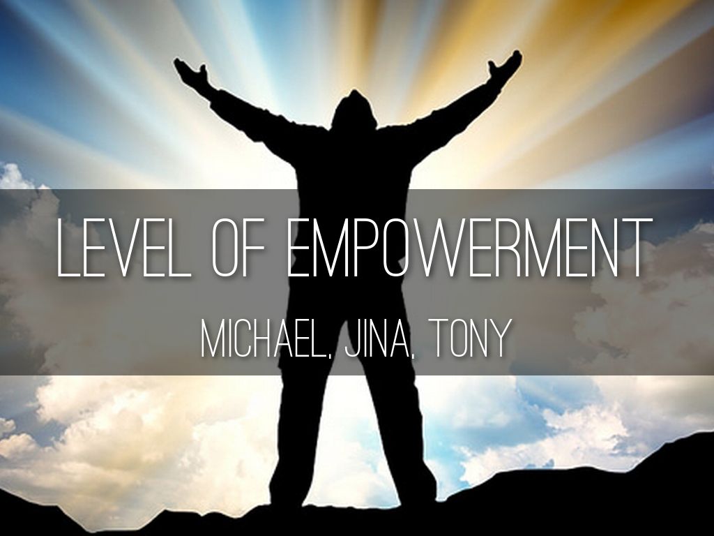 EMPOWERMENT by Nhan Huynh