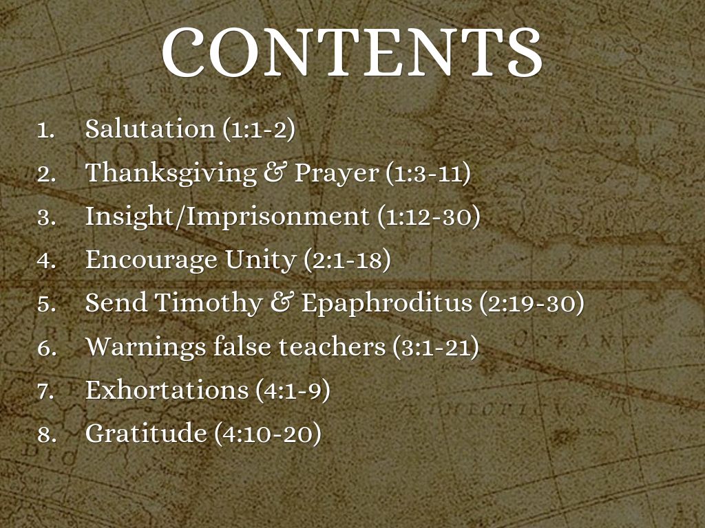 Philippians Background by Wyndee Kirby