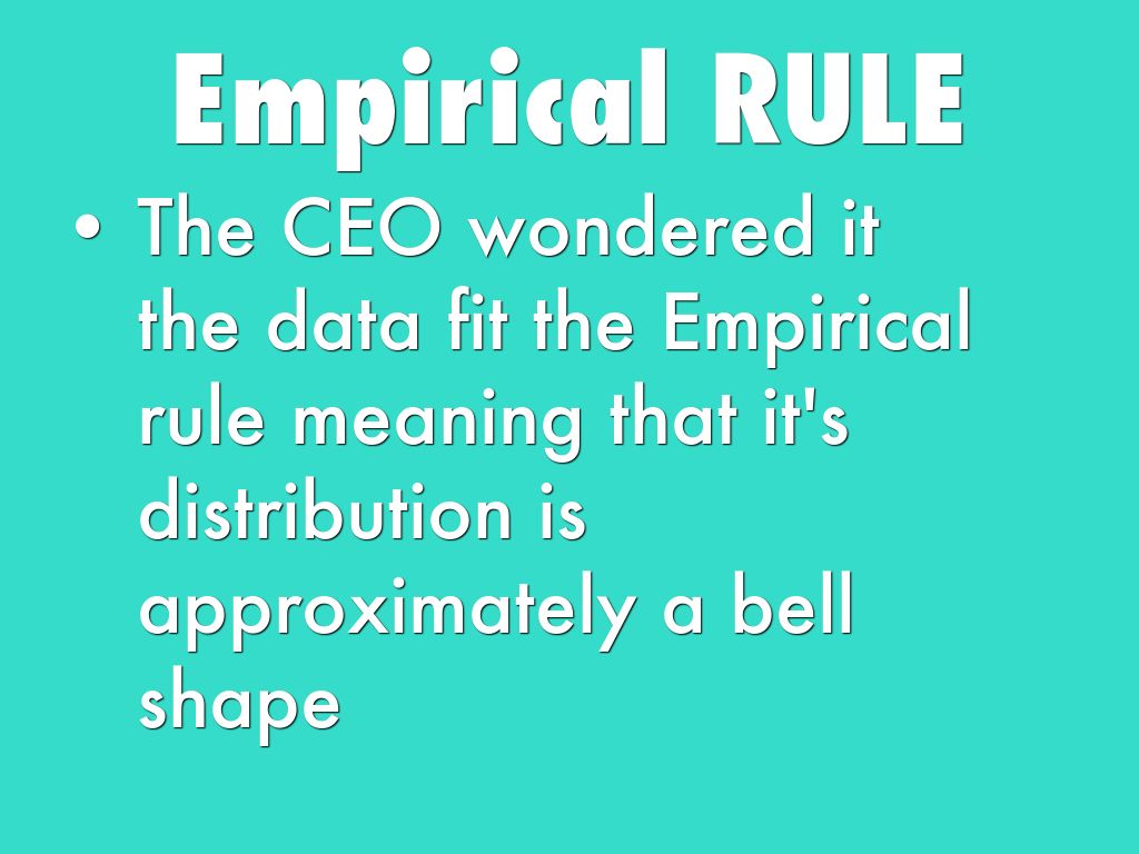 Stats Chapter 3 Project by Annabella Acosta
