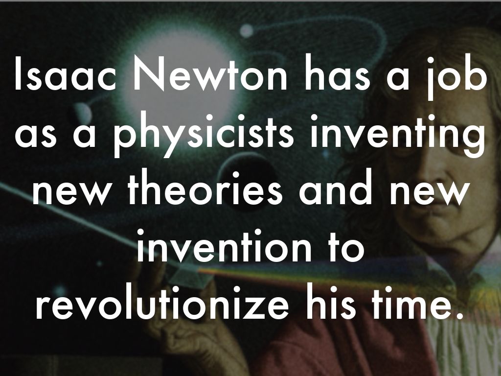 Isaac Newton Roderick by Nick Roderick