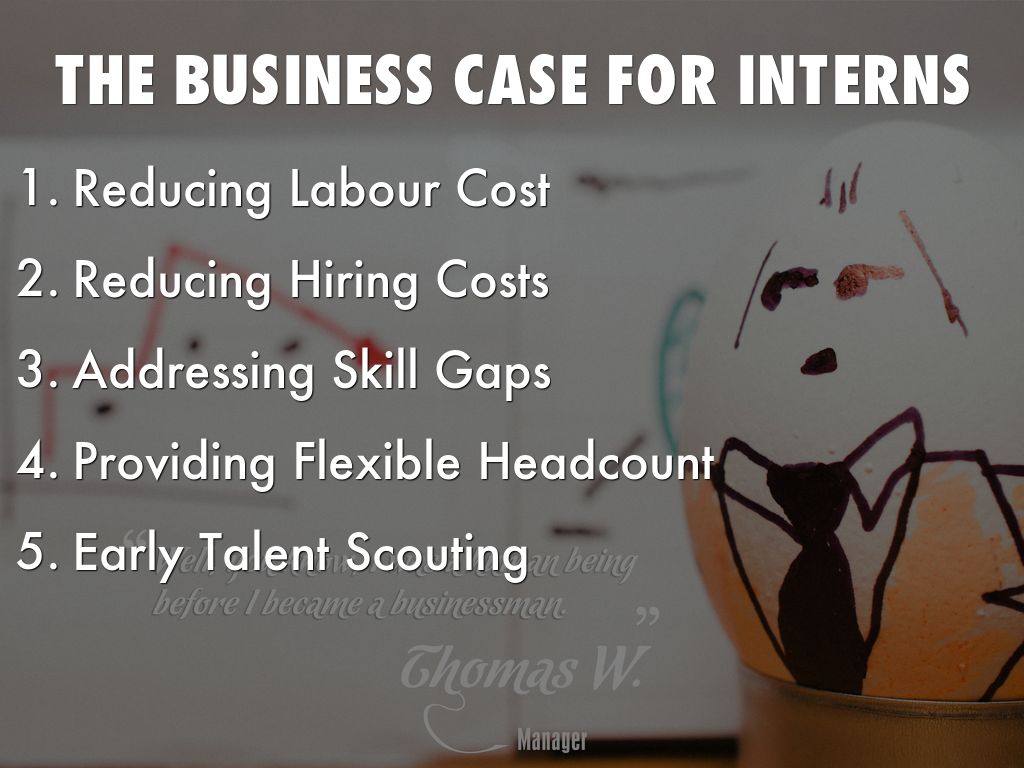 Unpaid Internships by Dupsy Abiola