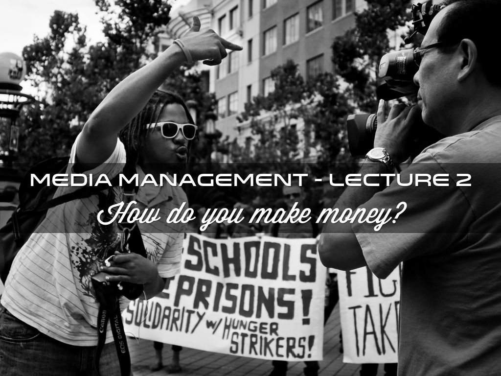 Media management by Brian Dengler