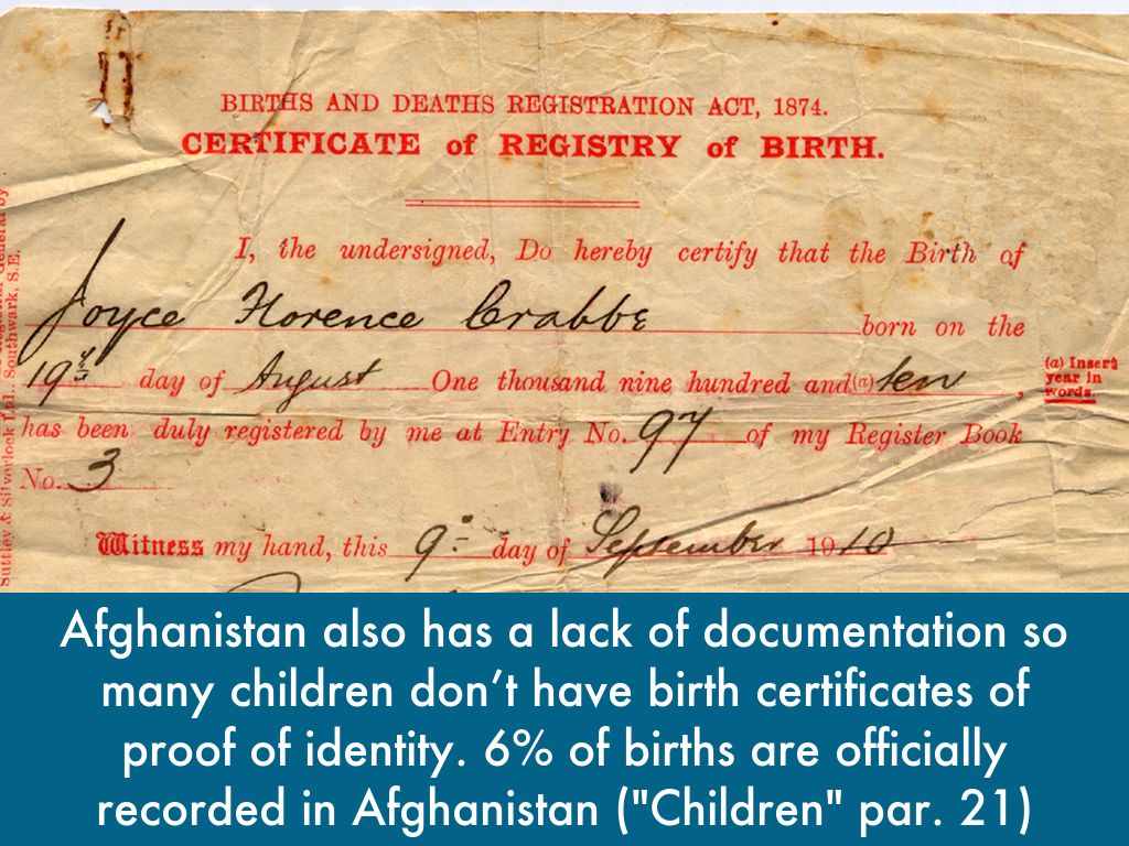 Afghan orphans by elisabeth-caitlyn cunningham