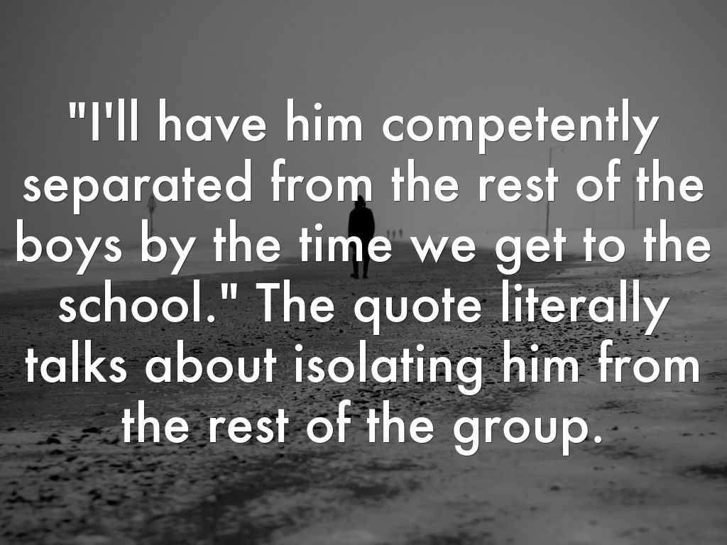 Loneliness/ Isolation by kenziediez02