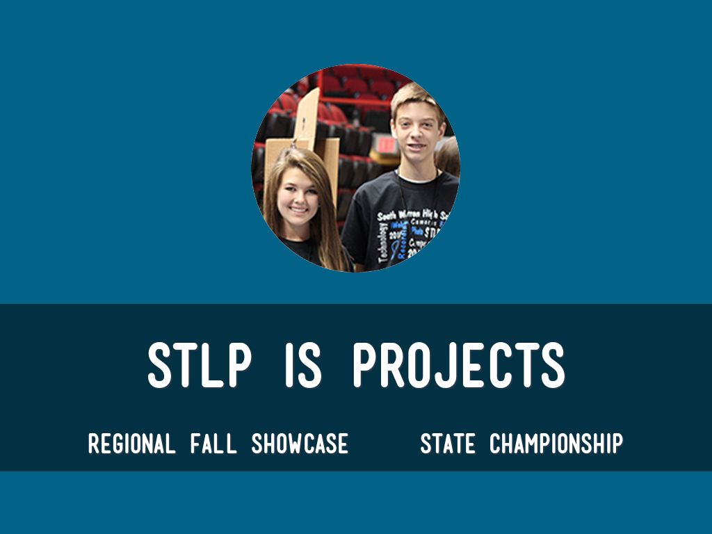 STLP for Beginners by Jeff Sebulsky