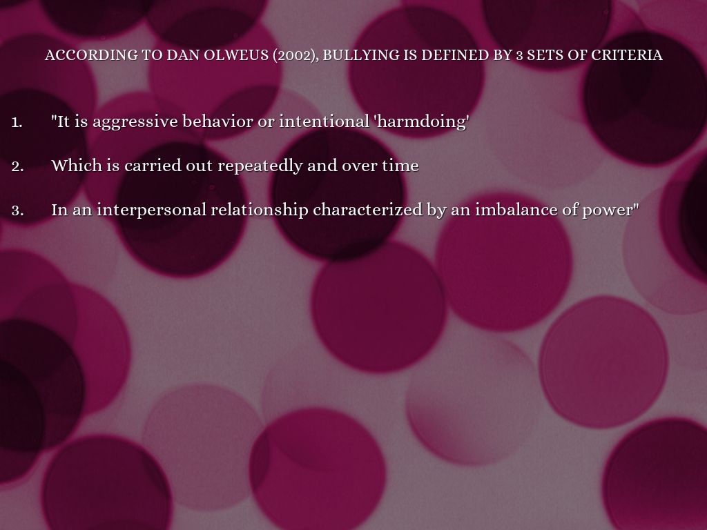 Female Relational Aggression: Prevention Through