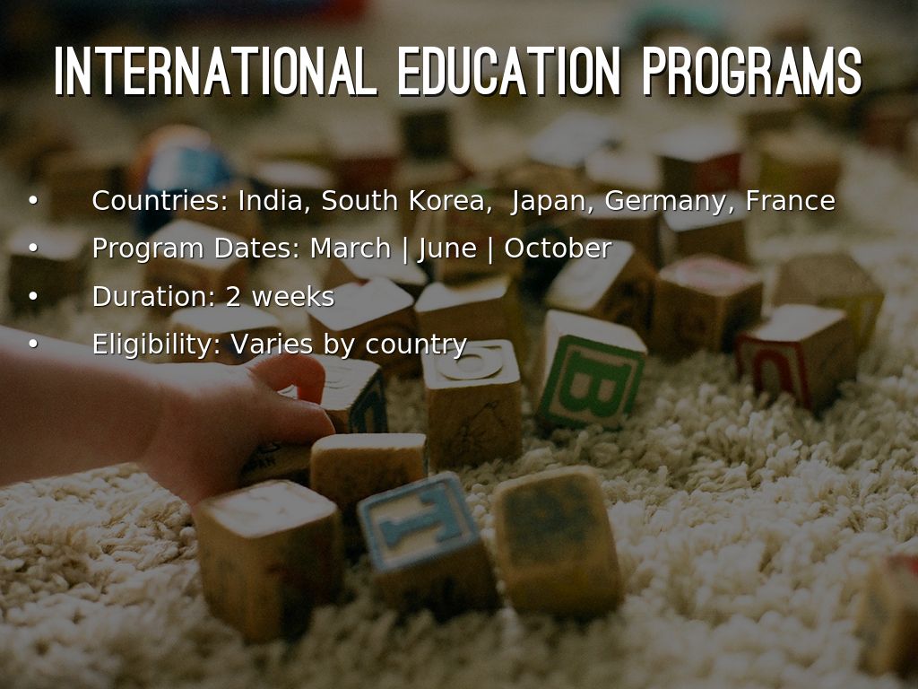 Fulbright: What I Learned by Joe Testani