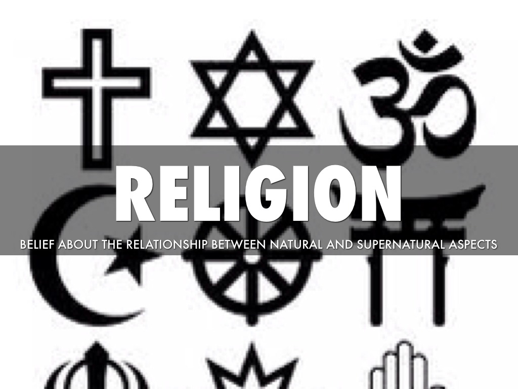Religion Vocab by Alissa Simmons