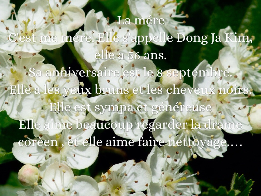 La Famille by jiman kim