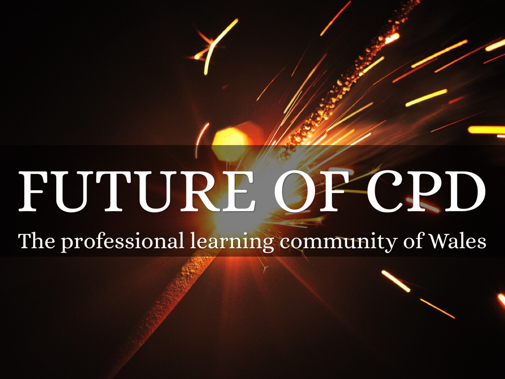 Future of CPD by Saul Graydon