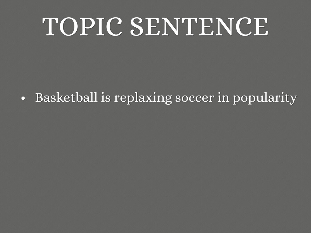 Unit2: The Structure of a Paragraph by Lerma Mercy