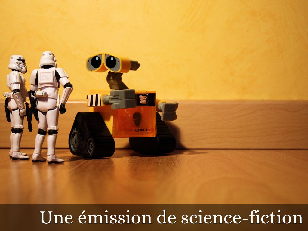 Les émissions de télévision by Jane Basnett