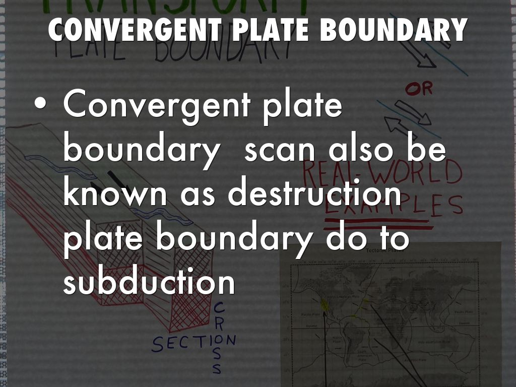 Copy of Plate Tectonics by matt manka