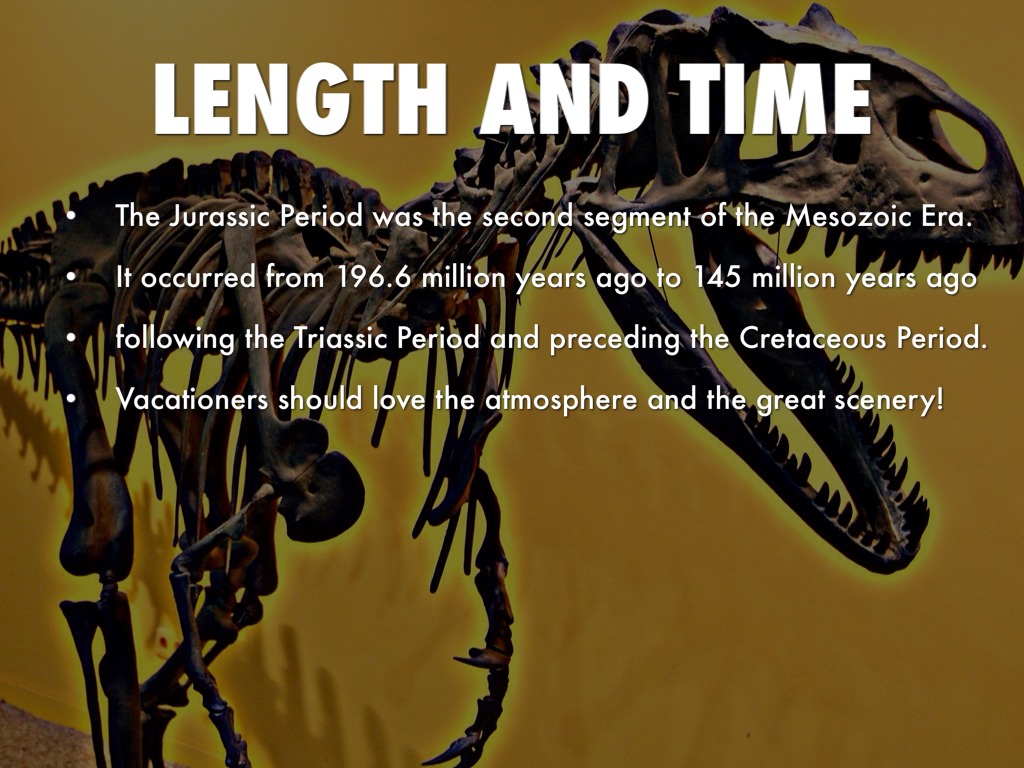 Geologic Time Era by Blake Ferguson