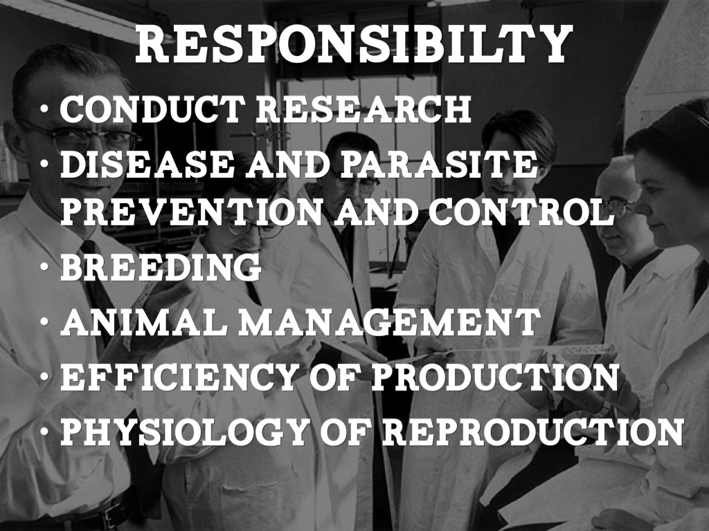 Animal Science by Nathan Schell