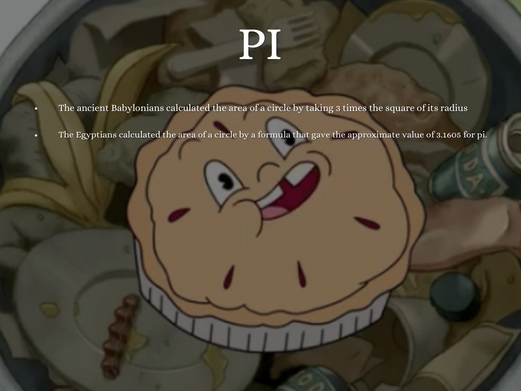 Pi day by Ayla Wellington