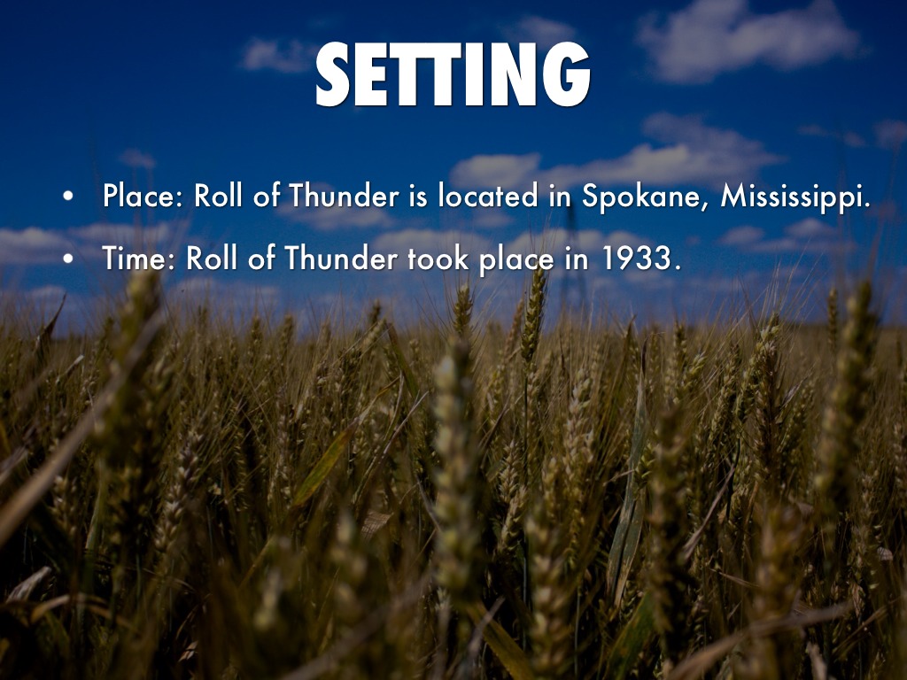 Roll Of Thunder by Mason Hyman