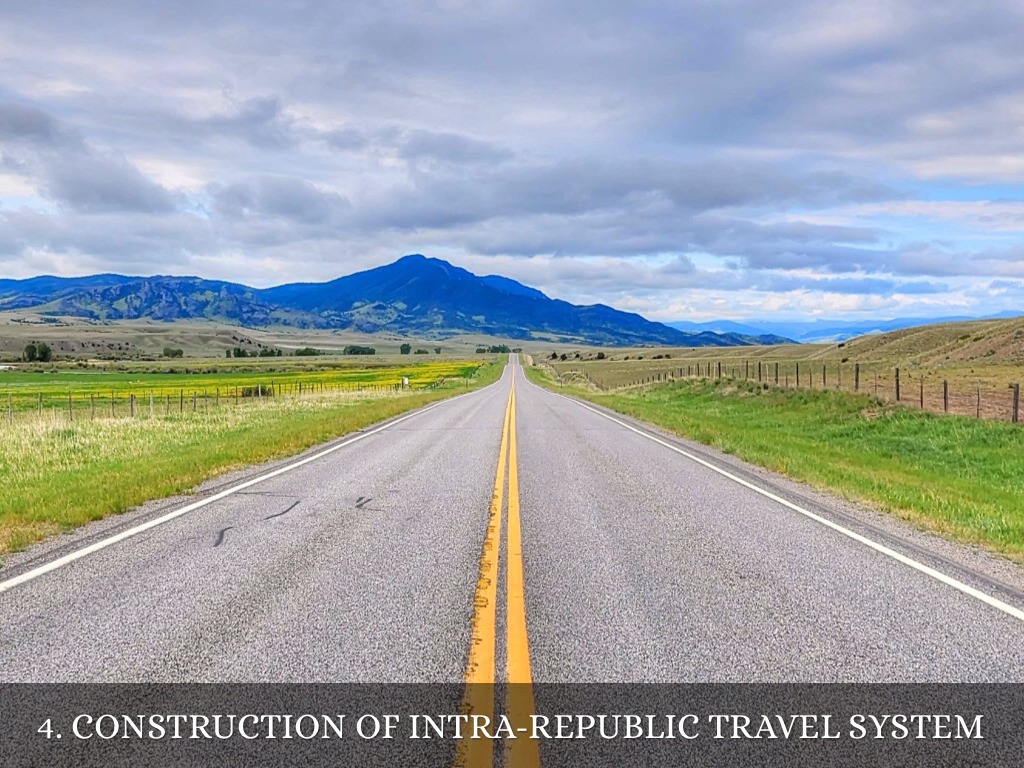 Republic Of Calpon by Mckenzie Grigg