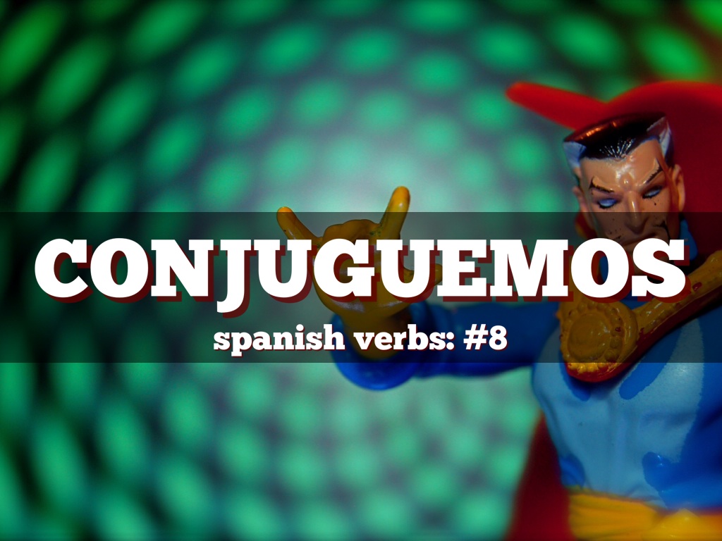 Spanish Lesson by Kirk Ring