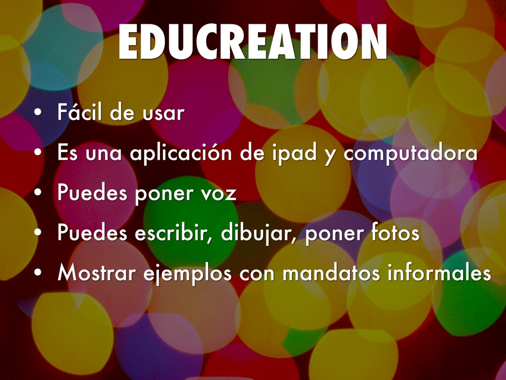 Los Proyectos en la clase de Español by Wendy Cahill