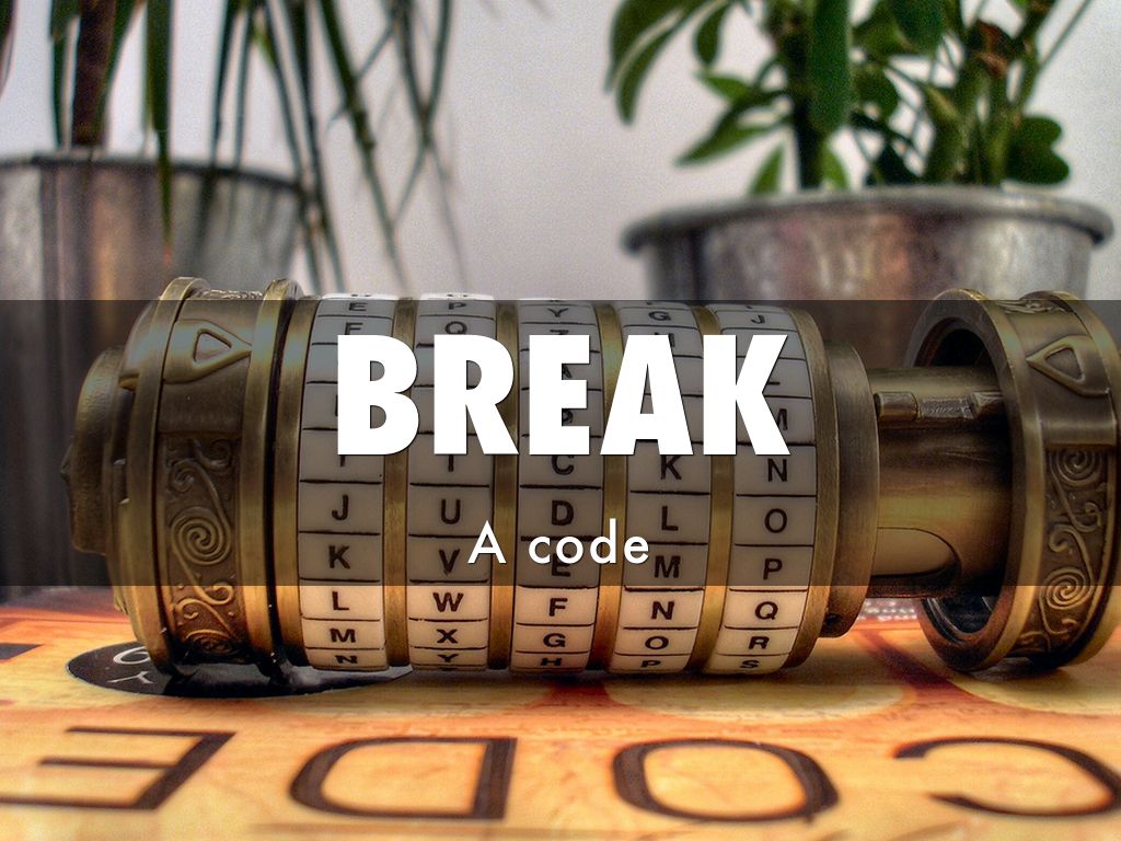 BREAK By Sgossadi break-by-sgossadi