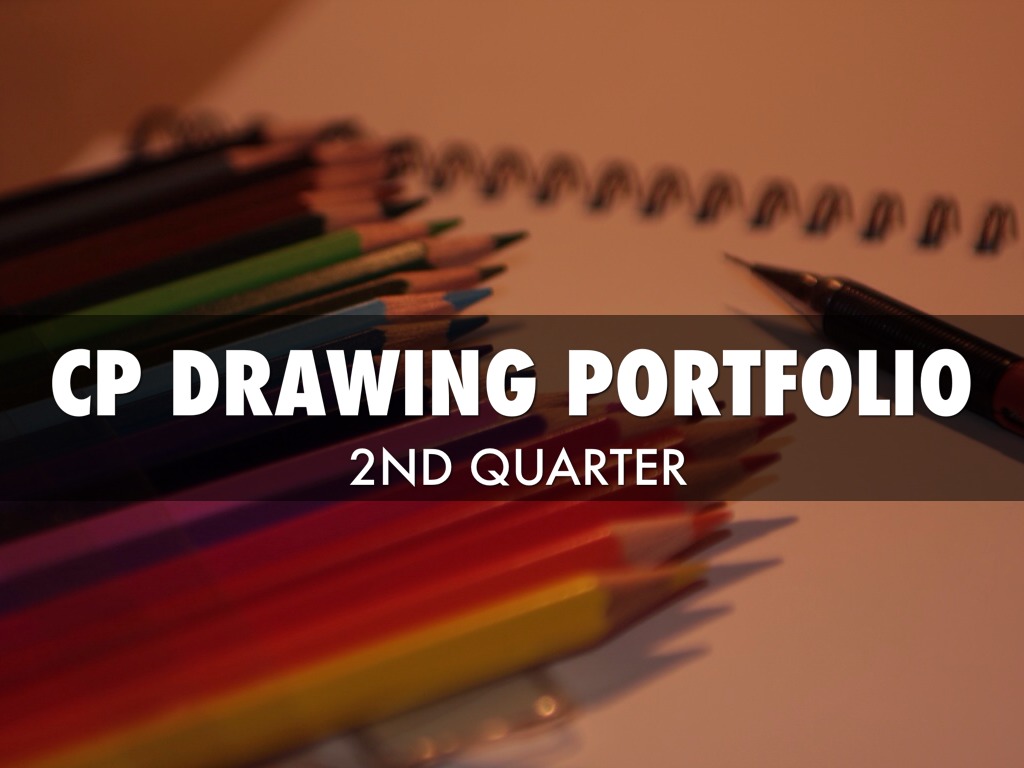 2nd Quarter Drawings Portfolio by seamus.fallon