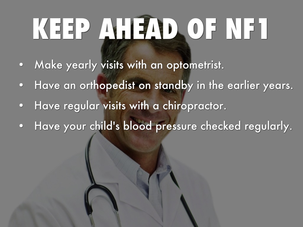 Neurofibromatosis by Ur Mum