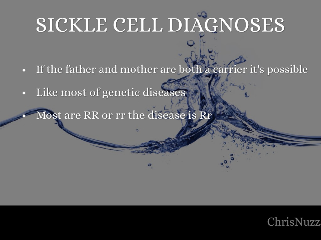 Sickle Disease by Austin Altizer