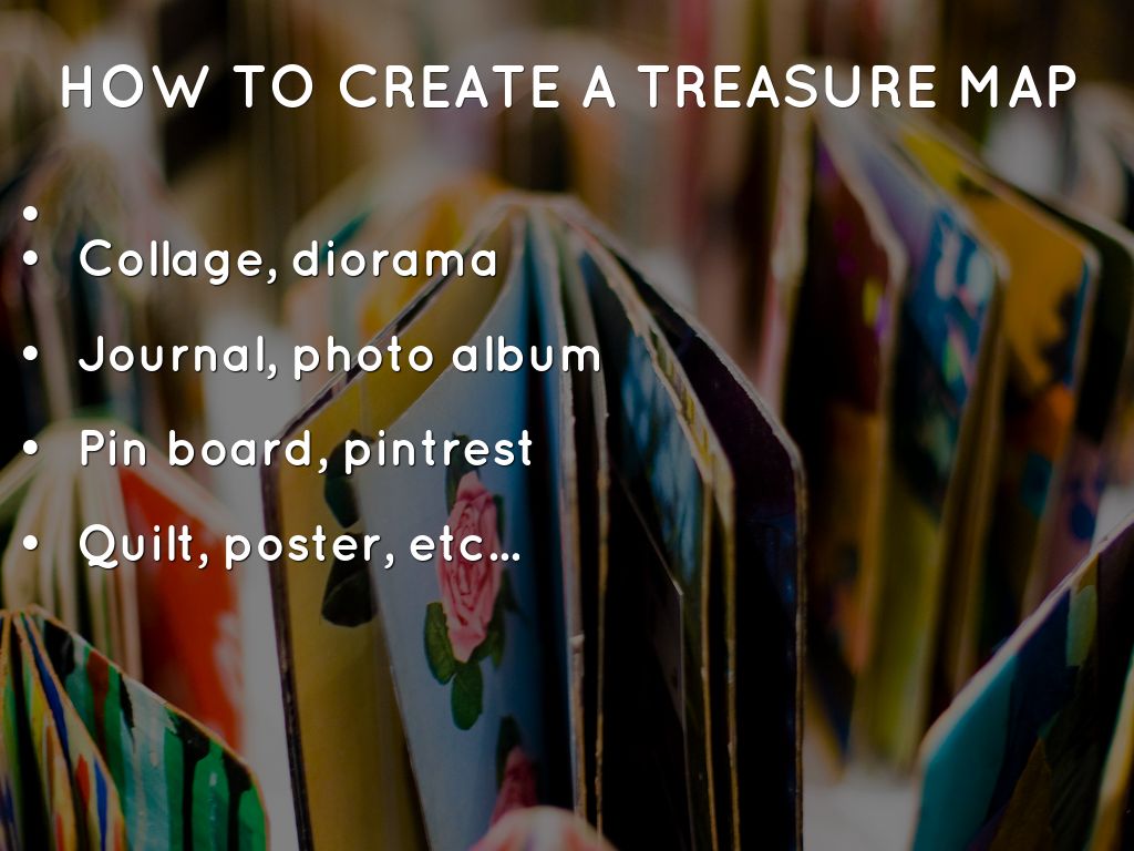 Vision Boards & Goal Setting by Suzannah Raff