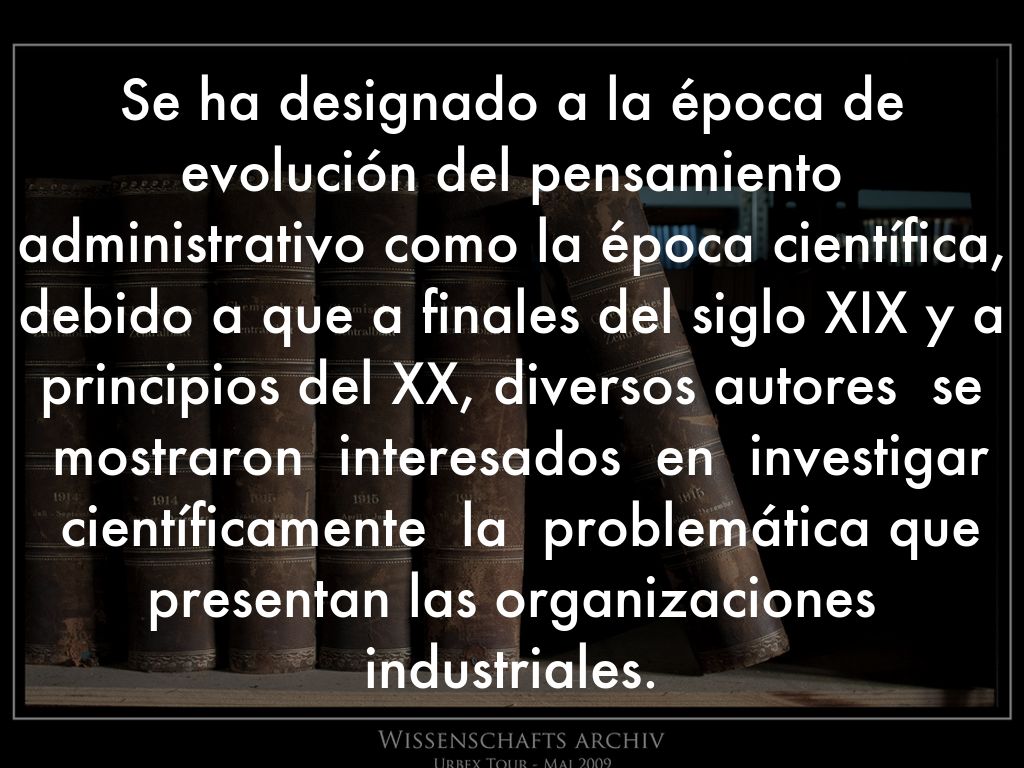 2.1. ESCUELA CIENTÍFICA. by Ian Cuellar Oriack