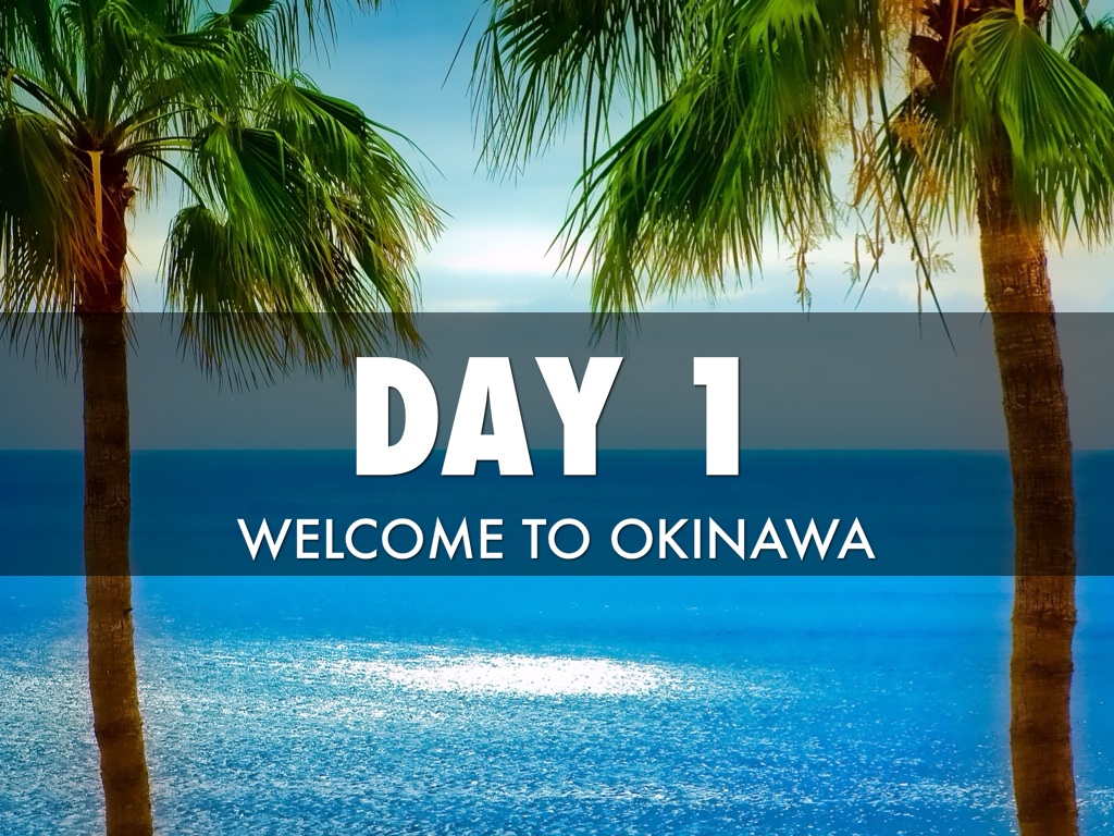 Okinawa by Chiharu Sakuda