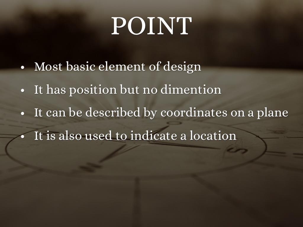 Elements Of Design Williams by Ashley Williams