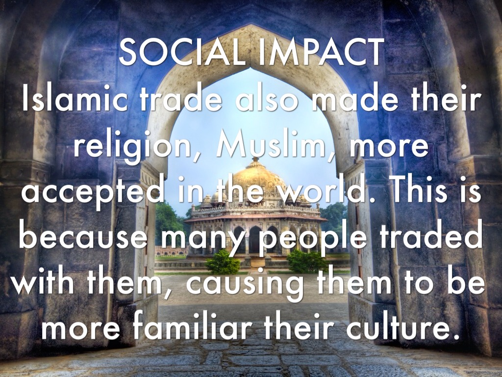Islamic Trading by Madoka K