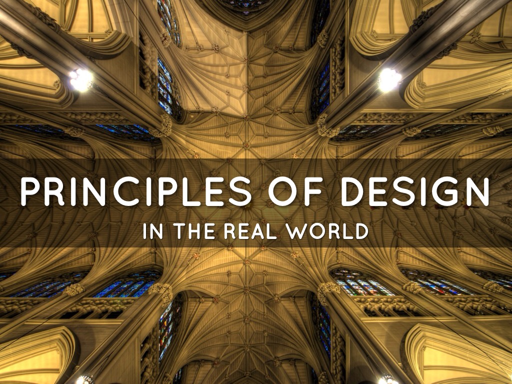Principles Of Design by Beth Cooper