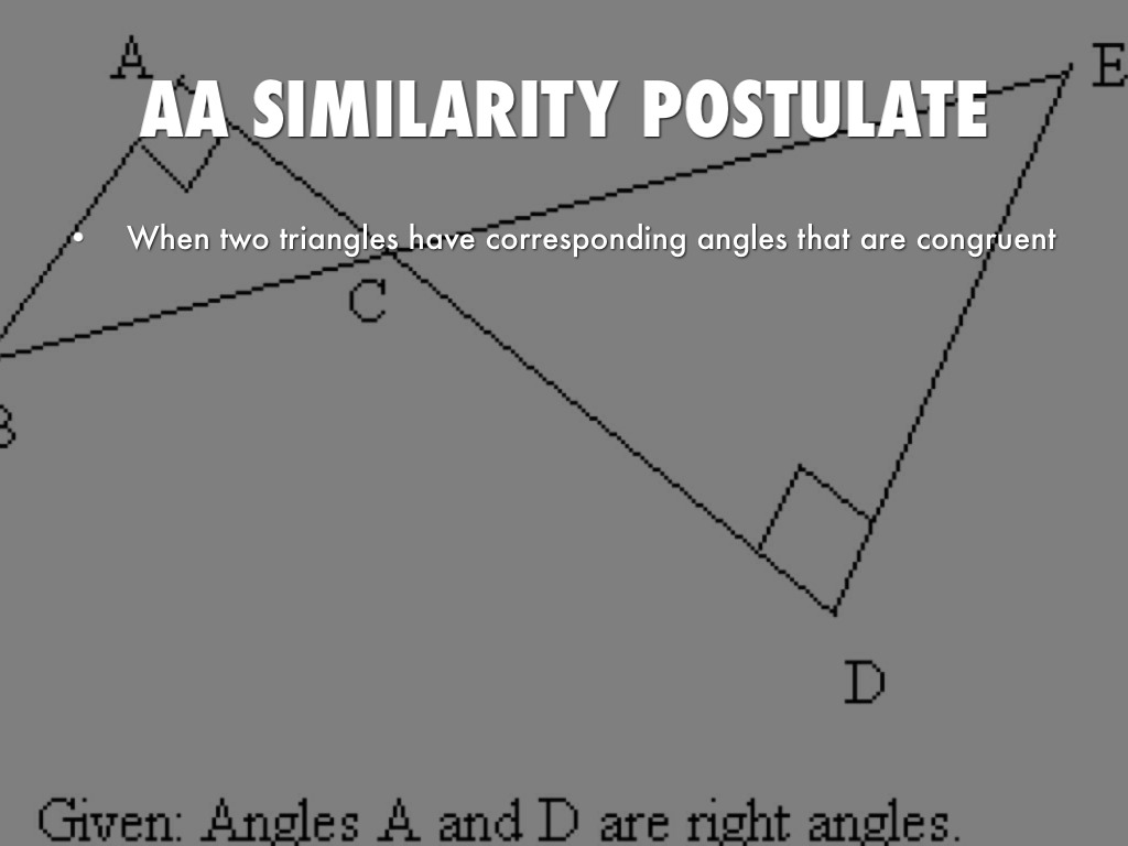 Geometry Unit 4 by Calyn Sutter