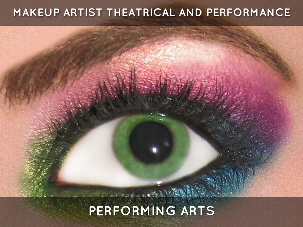 Makeup Artists Theatrical And Performance | Saubhaya Makeup
