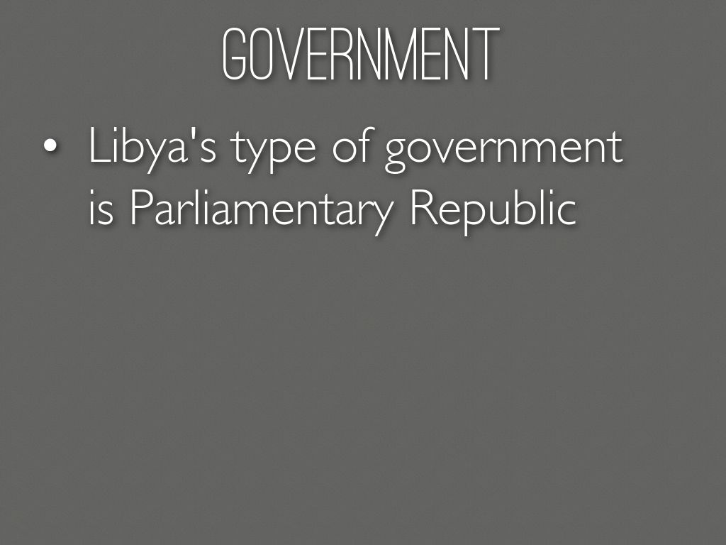 Libya by Caitie Abrams