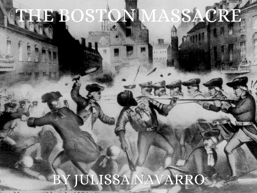 The Boston Massacre By Kim Ackley the-boston-massacre-by-kim-ackley