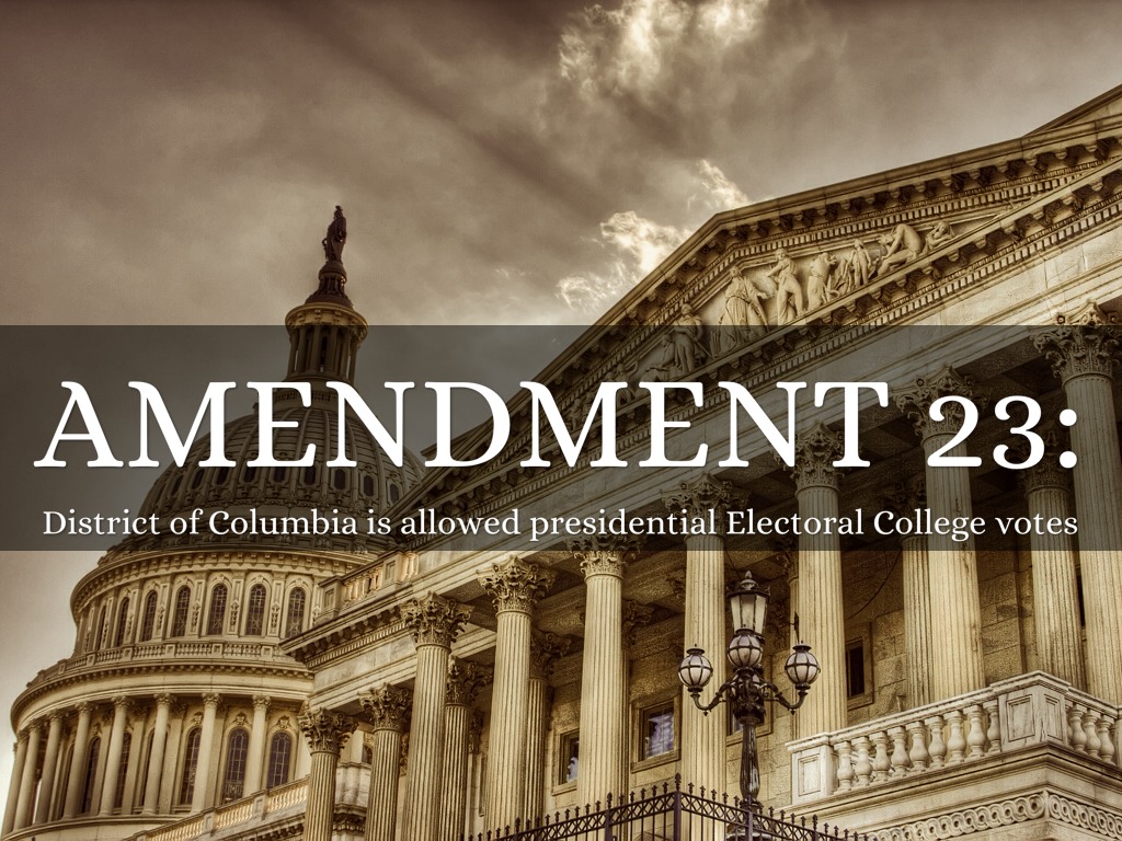 27 Amendments - Government by Bryce Mattox