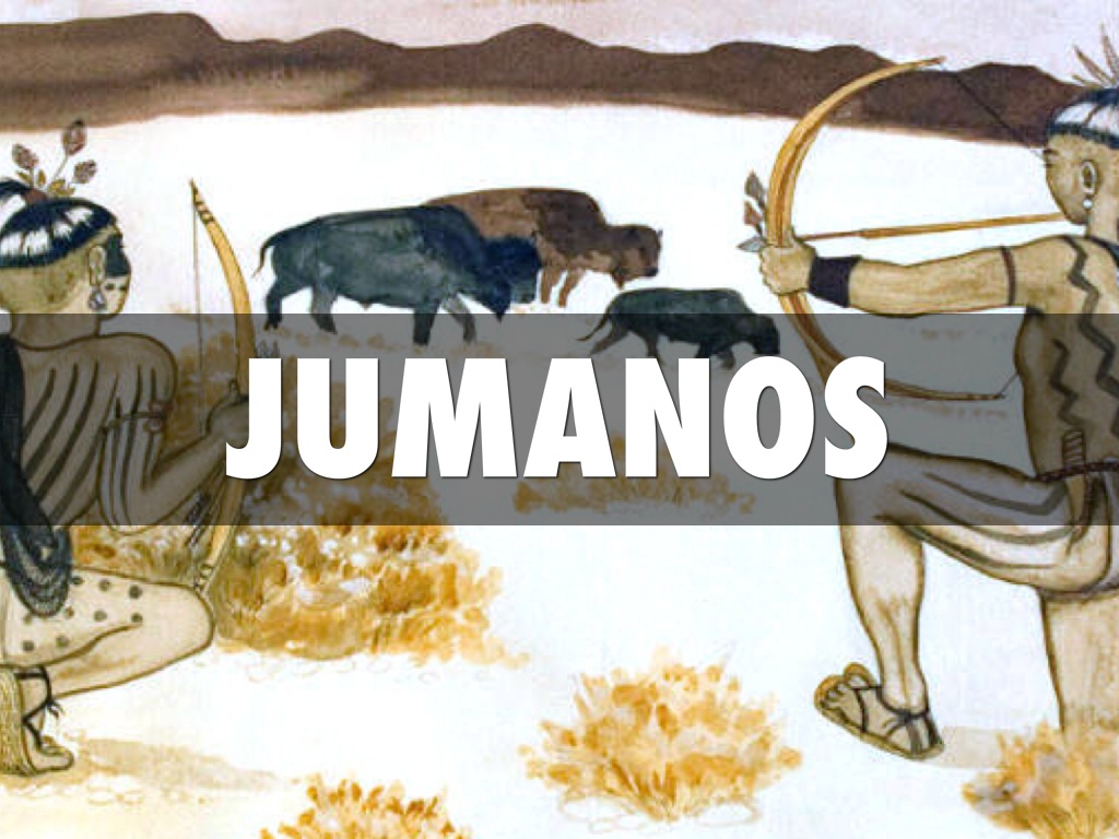 Jumanos by Lauren Tuttle