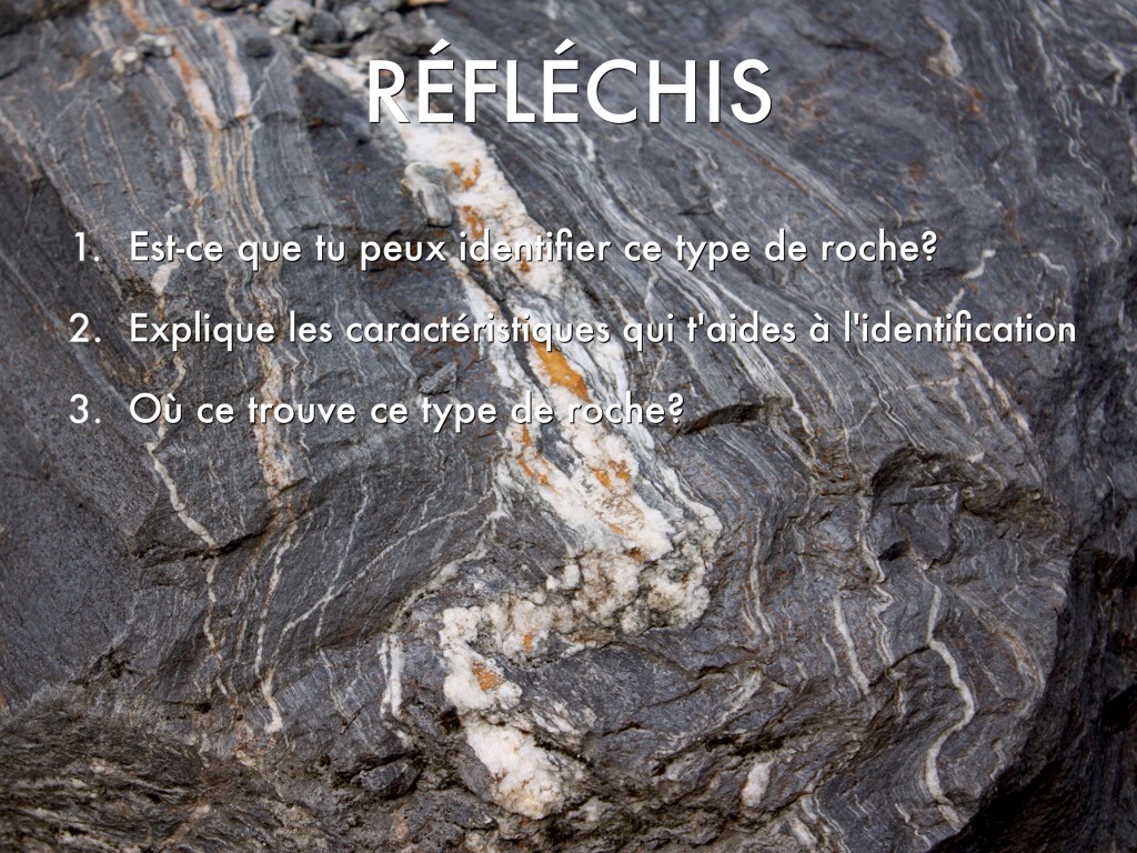 les roches et minéraux by Ginette Toivonen