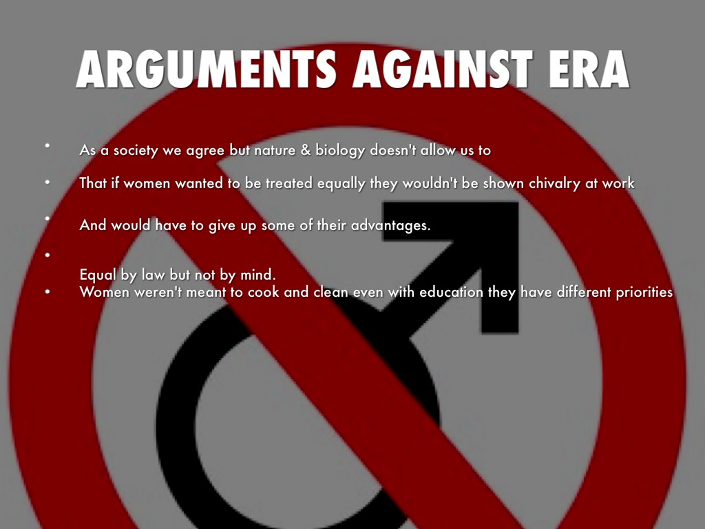 Equal Rights Amendments by teasley.1