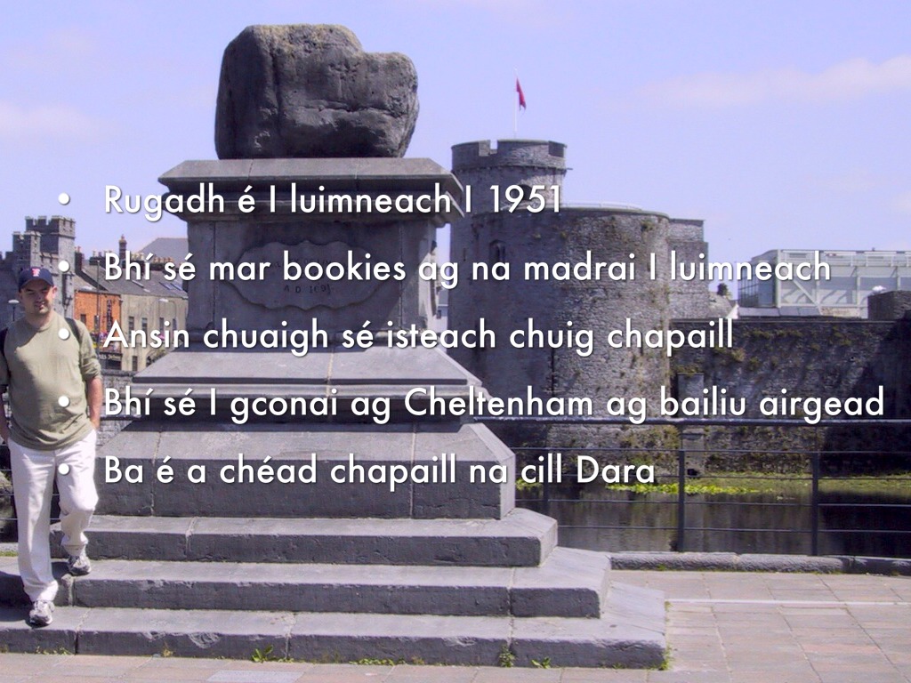 JP Mc Manus by Olly Deegan