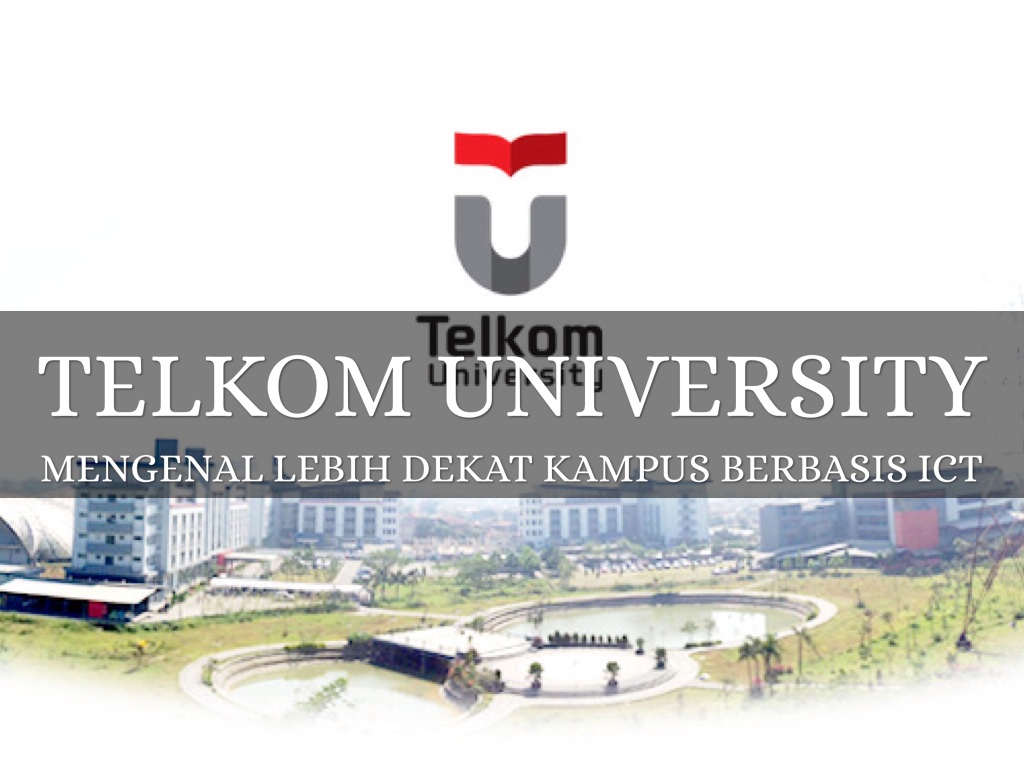 Telkom University by Nofrian Muhammad
