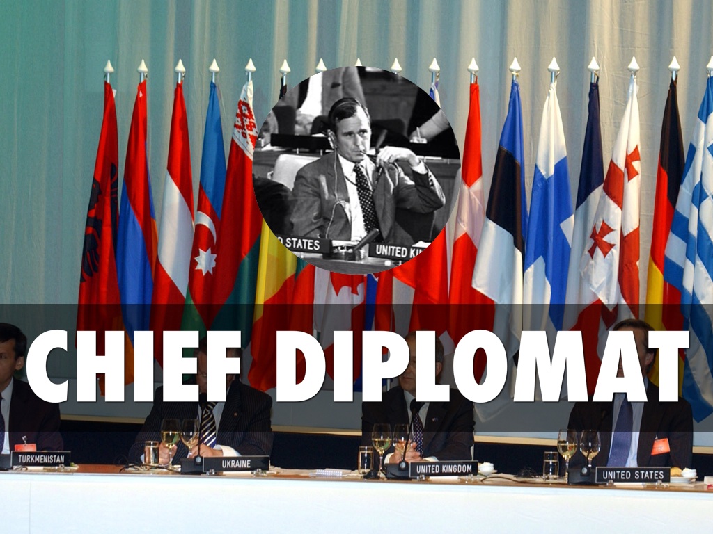 President by Langi Nicholas