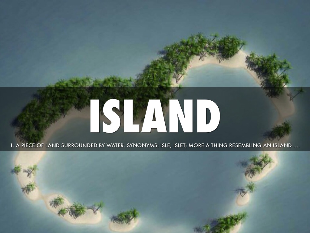 landforms by Wesley Morgan