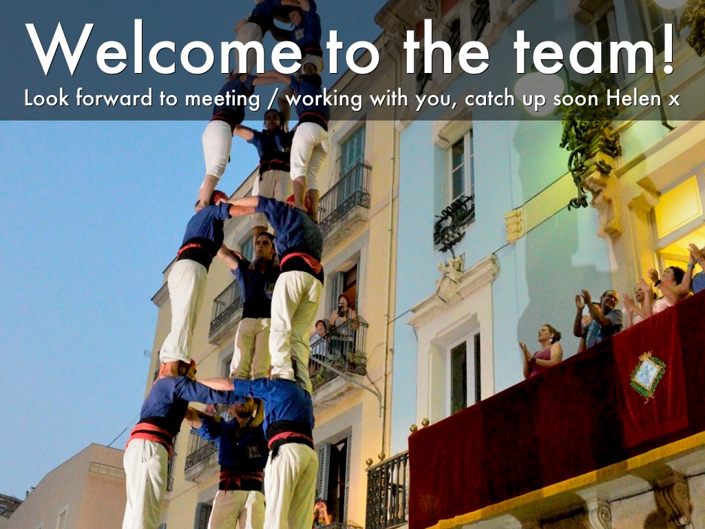 Welcome Kerry! by Tanya Guest