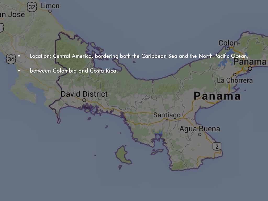 Panama by Caitlin Reyes